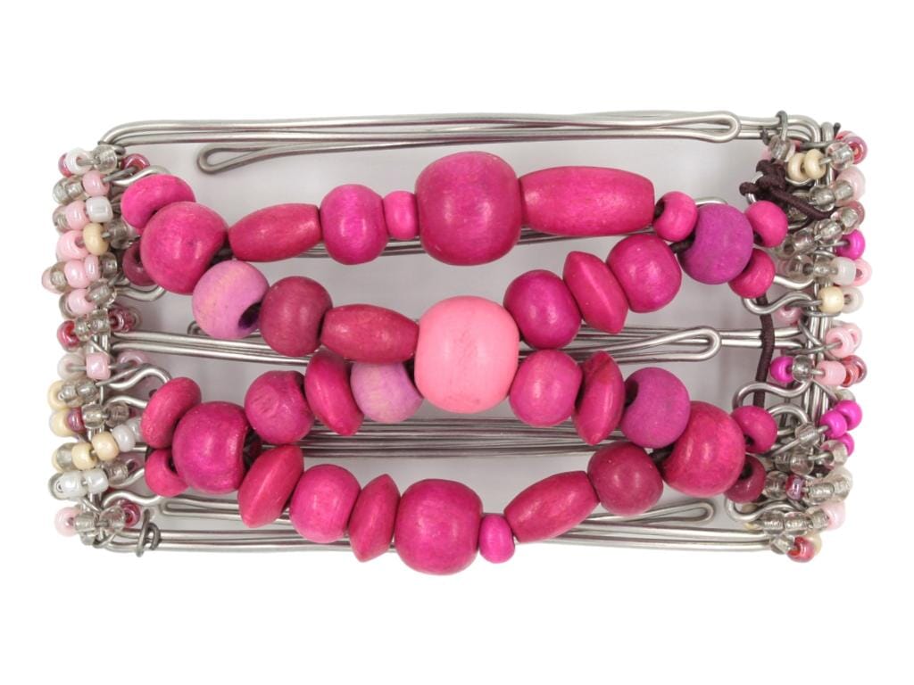 African Butterfly Wire Hair Clip - 5 Tong (Small) – Africanbutterfly.com