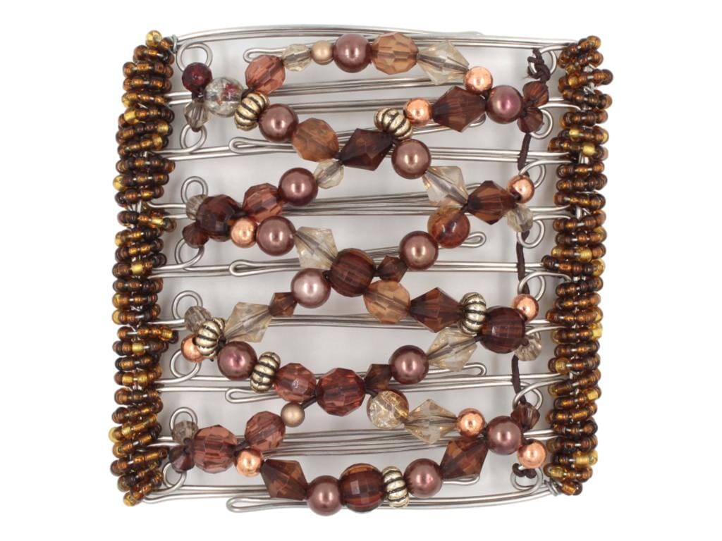 African Butterfly Wire Hair Clip - 9 Tong (Large) – Africanbutterfly.com