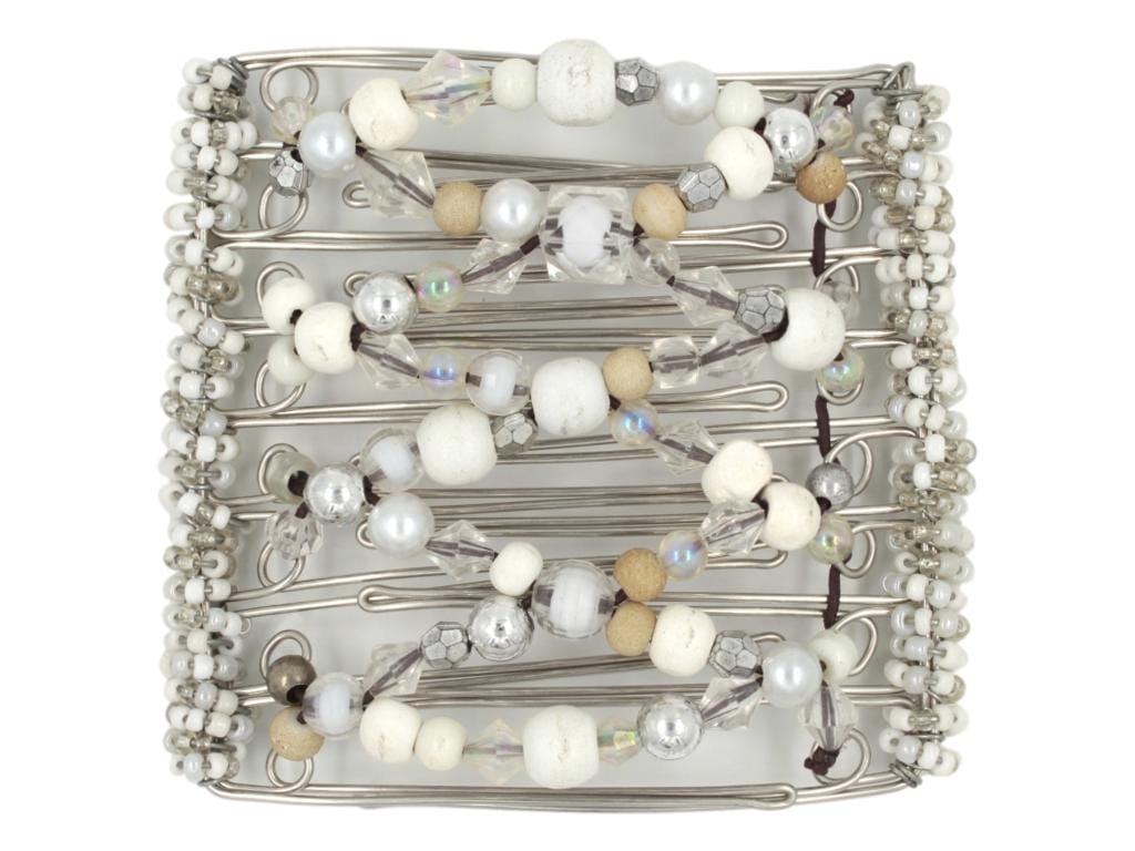 African Butterfly Wire Hair Clip - 9 Tong (Large) – Africanbutterfly.com