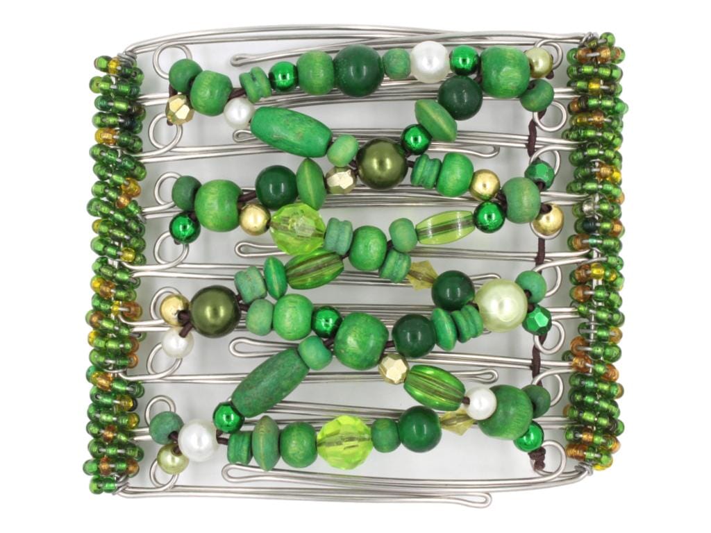 African Butterfly Wire Hair Clip - 9 Tong (Large) – Africanbutterfly.com