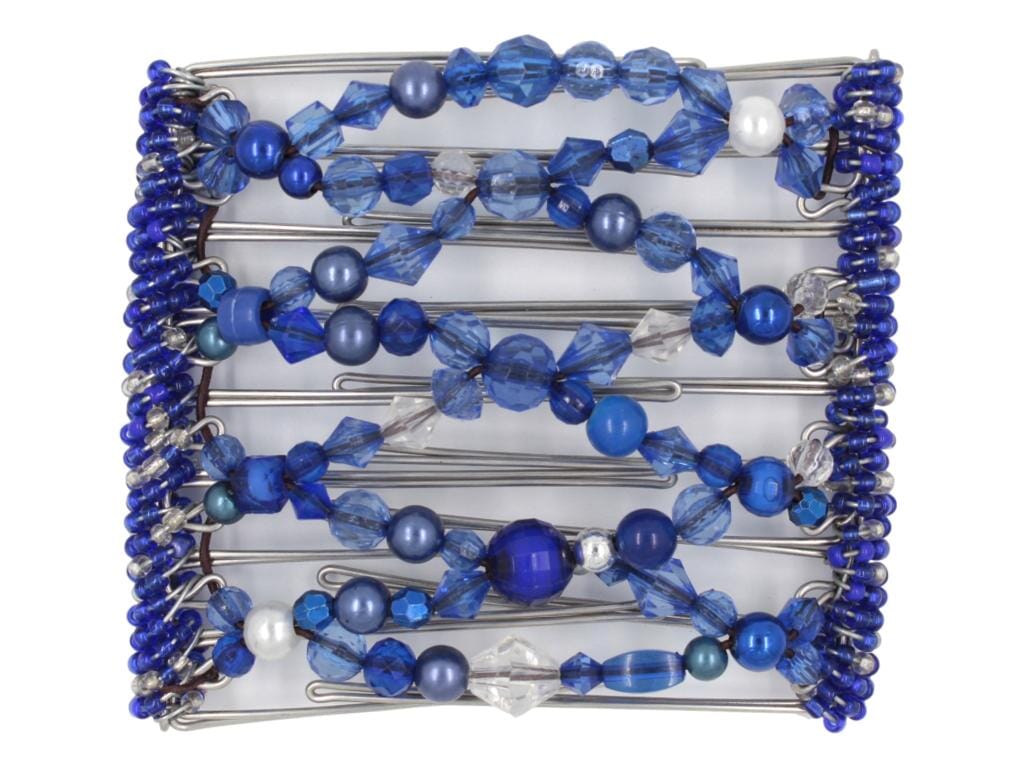 African Butterfly Wire Hair Clip - 9 Tong (Large) – Africanbutterfly.com