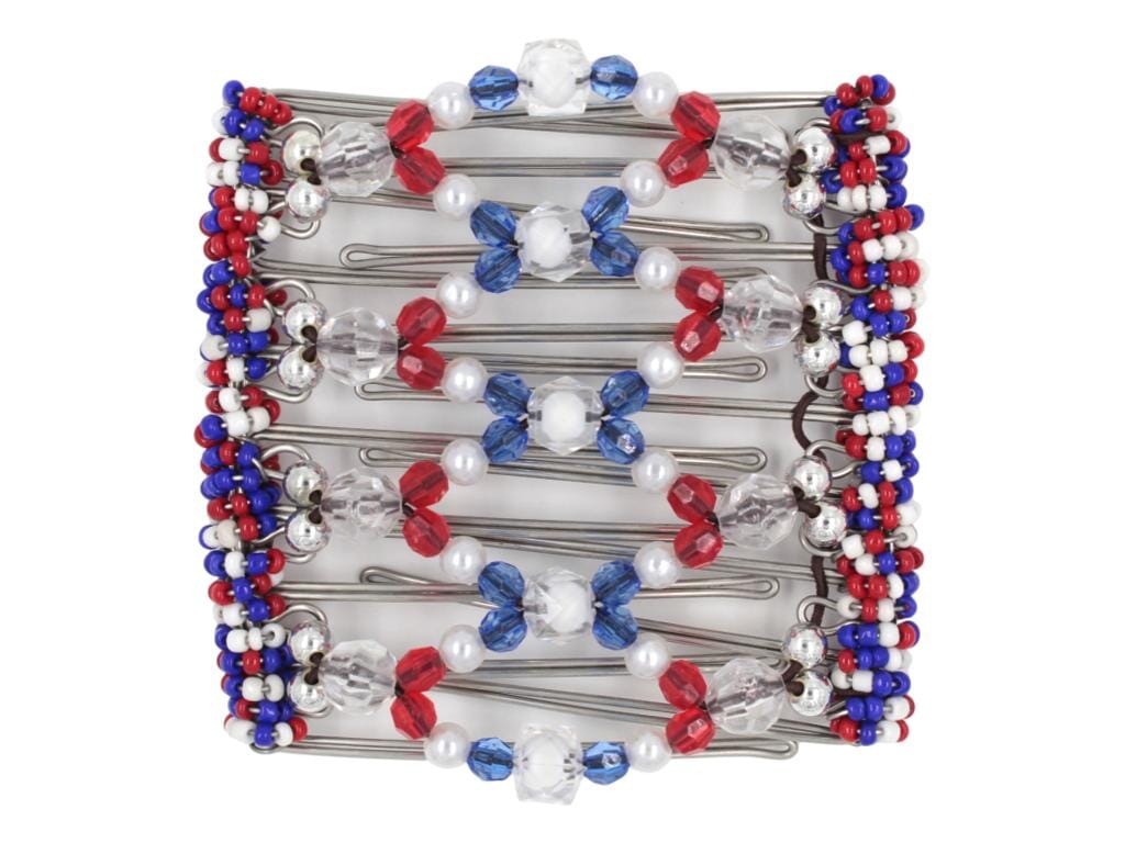 African Butterfly Wire Hair Clip - 9 Tong (Large) – Africanbutterfly.com