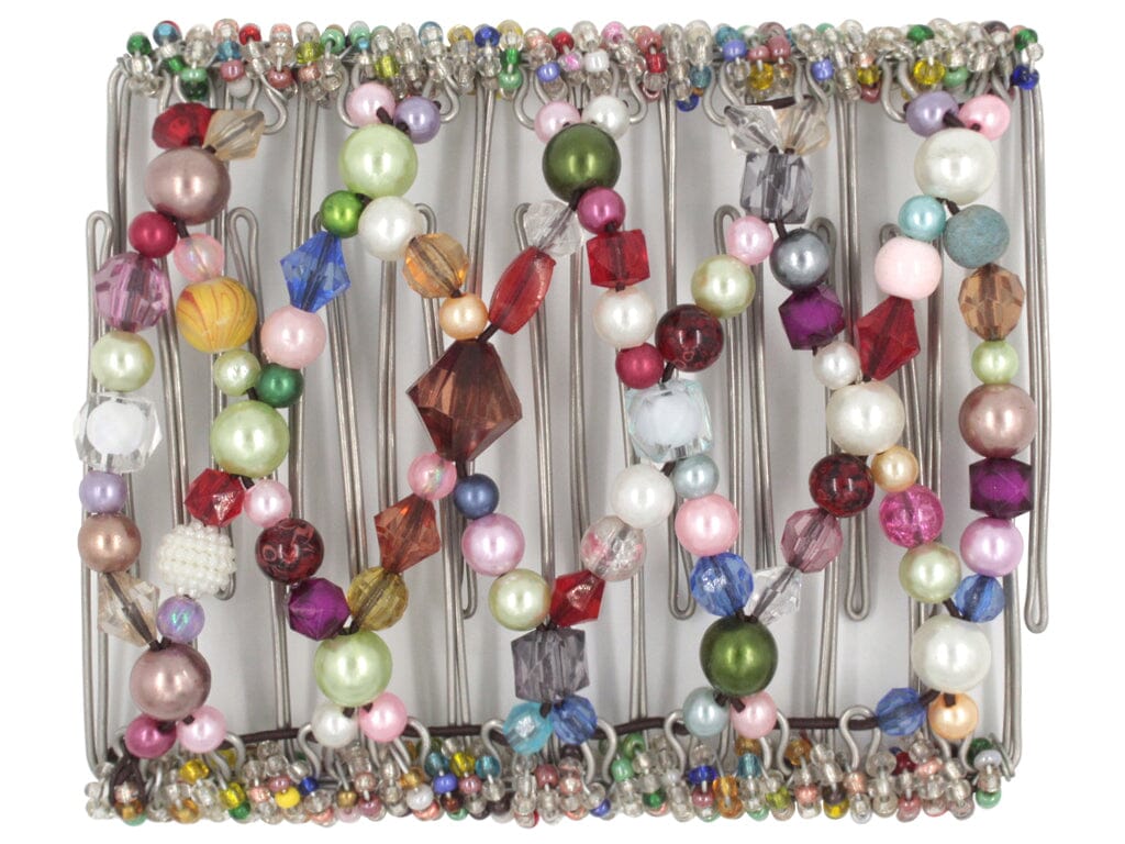 African Butterfly Wire Hair Clip - 11 Tong (X-Large) – Africanbutterfly.com