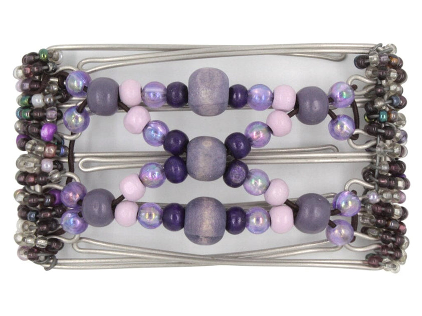 African Butterfly Wire Hair Clip - 5 Tong (Small) – Africanbutterfly.com