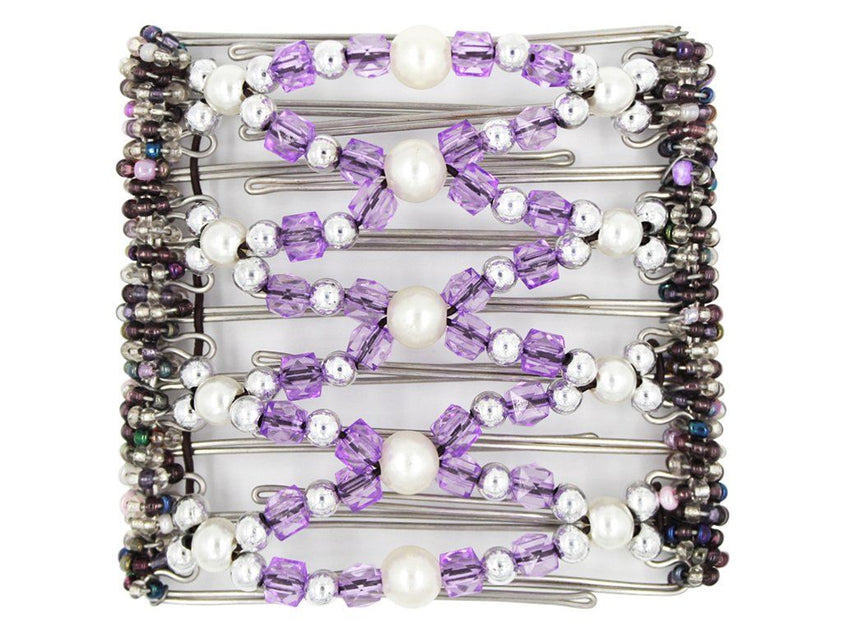 African Butterfly Wire Hair Clip - 9 Tong (Large) – Africanbutterfly.com