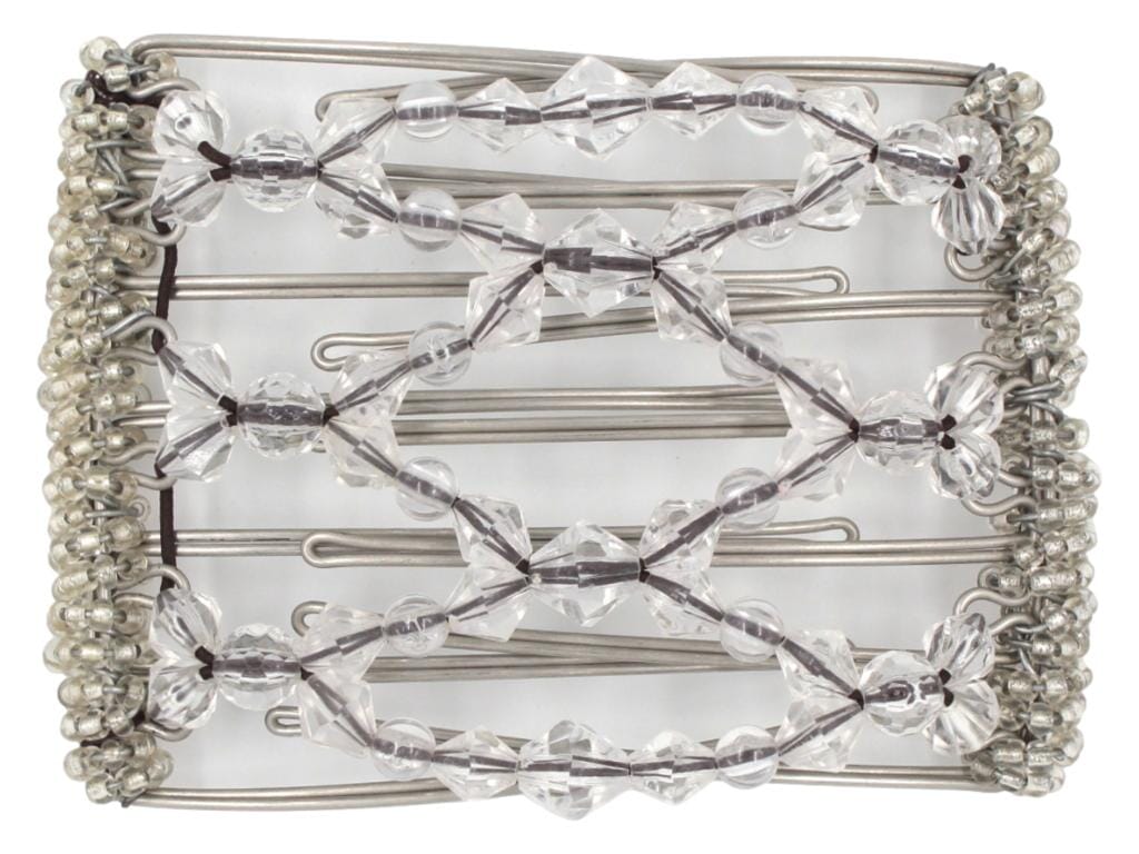 African Butterfly Wire Hair Clip - 7 Tong (Medium) – Africanbutterfly.com