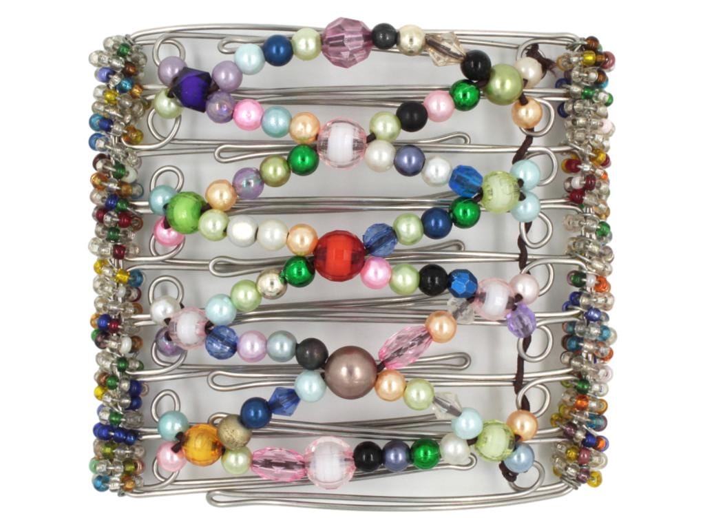 African Butterfly Wire Hair Clip - 9 Tong (Large) – Africanbutterfly.com